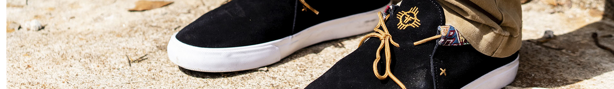 APACHE – Fallen Footwear Mexico