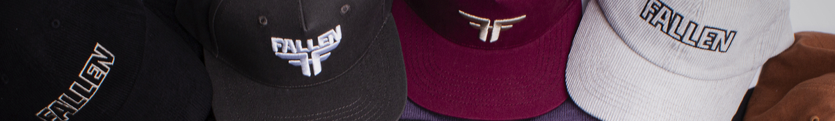 CAPS – Fallen Footwear Mexico
