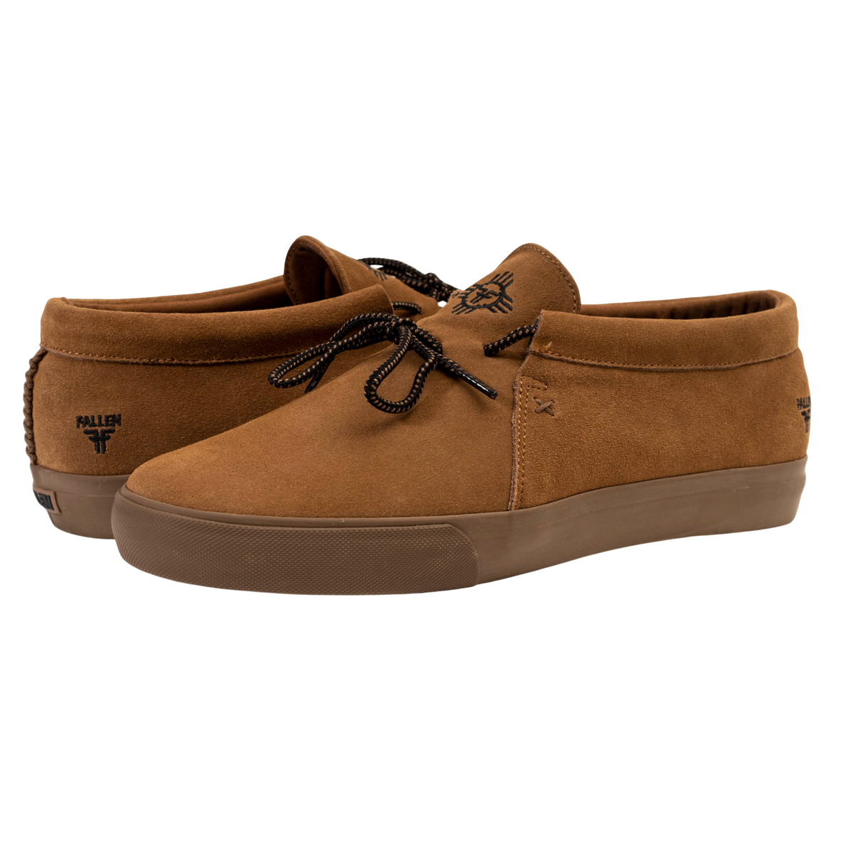 APACHE BROWN / BROWN – Fallen Footwear Mexico