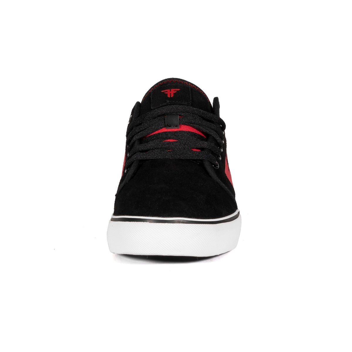 FORTE MID BLACK/RED – Fallen Footwear Mexico